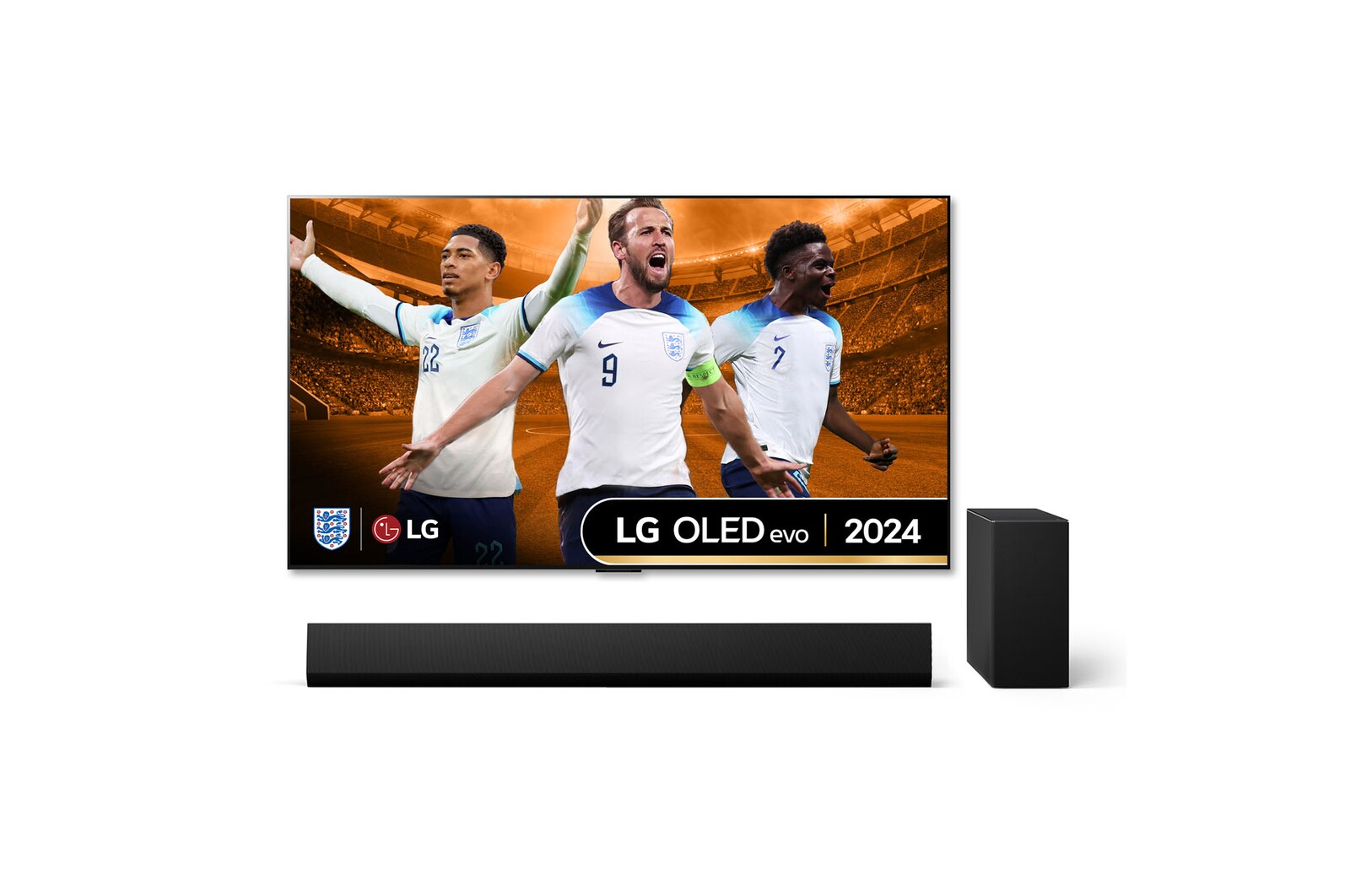 LG G4 OLED 77" & USG10TY Soundbar | LG UK