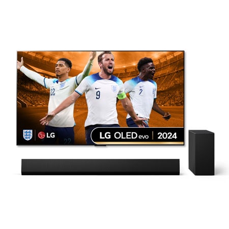 LG G4 OLED 77" & USG10TY Soundbar | LG UK