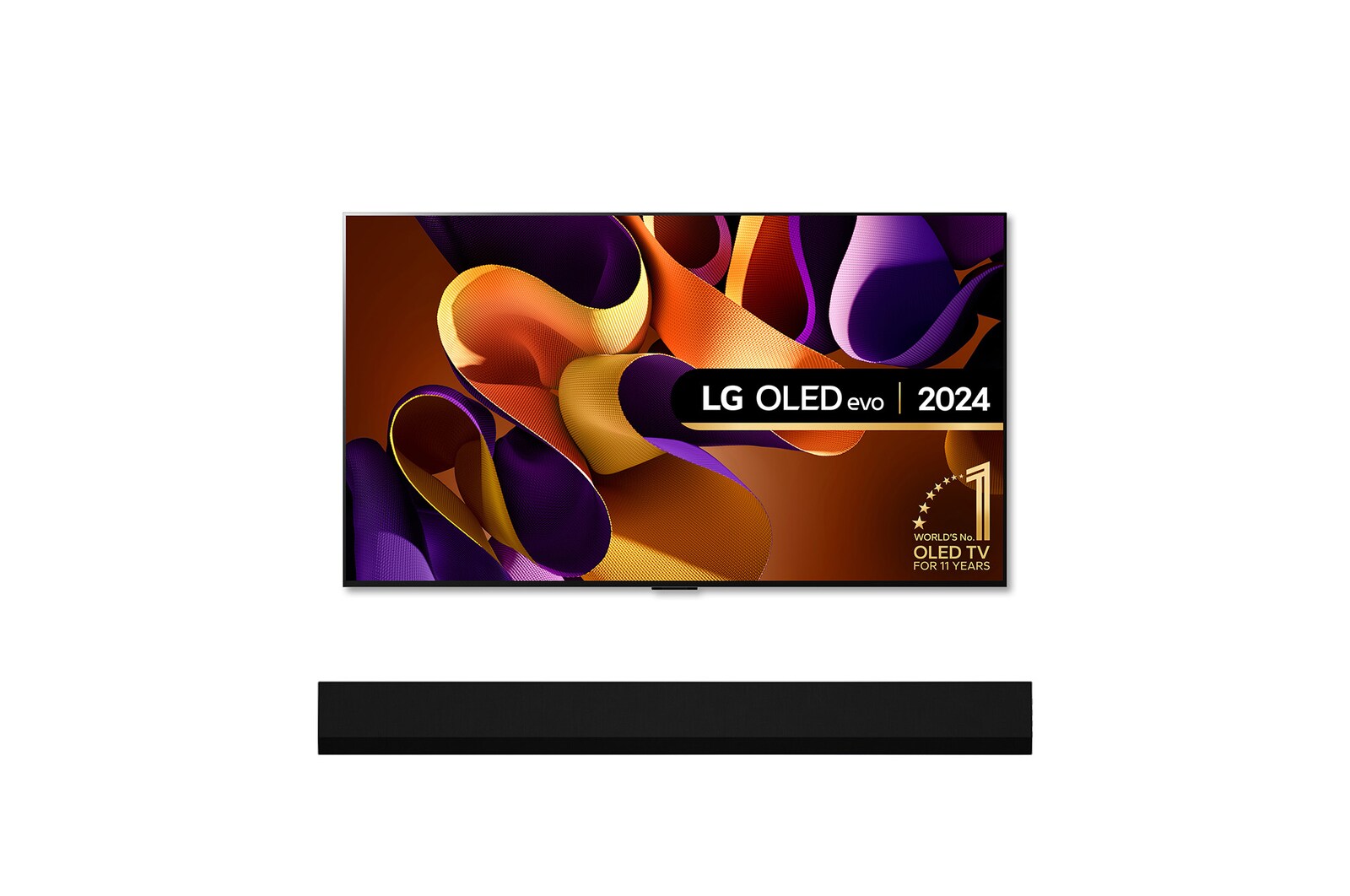 LG G4 OLED 55" & G1 Soundbar | LG UK