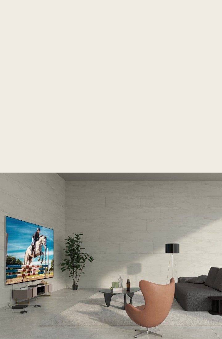 65 Inch LG OLED evo AI M4 World’s first True Wireless TV with 4K 144Hz ...