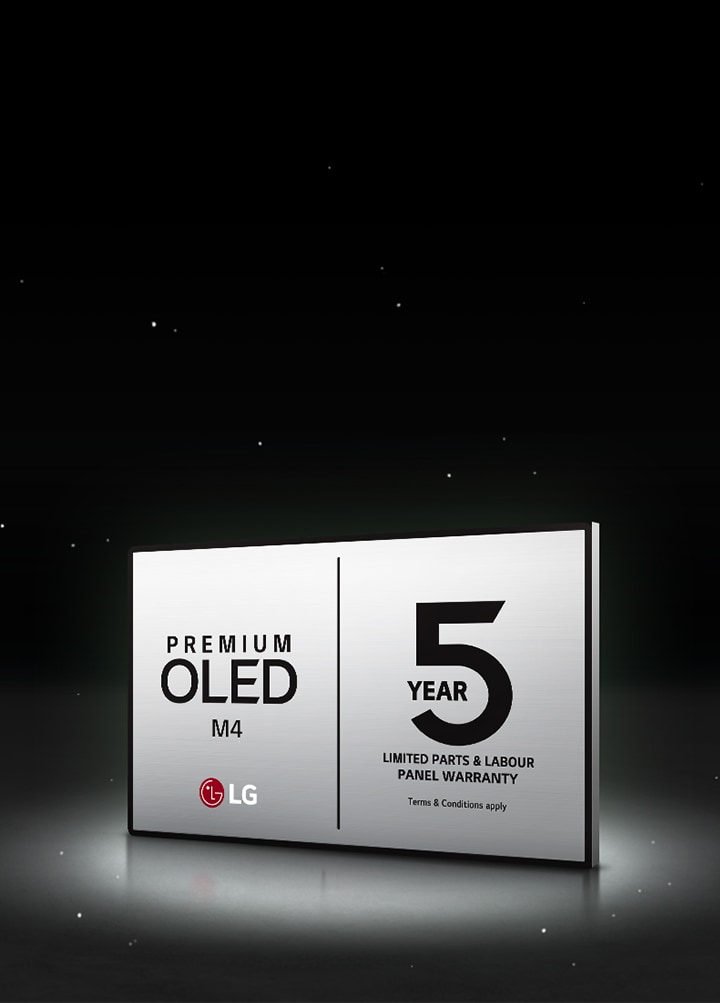 65 Inch LG OLED evo AI M4 World’s first True Wireless TV with 4K 144Hz ...