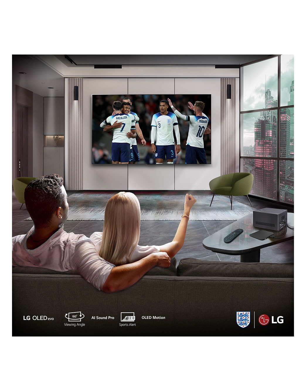 True Wireless TV 97 inch LG SIGNATURE OLED M4 with 4K 120Hz Video ...