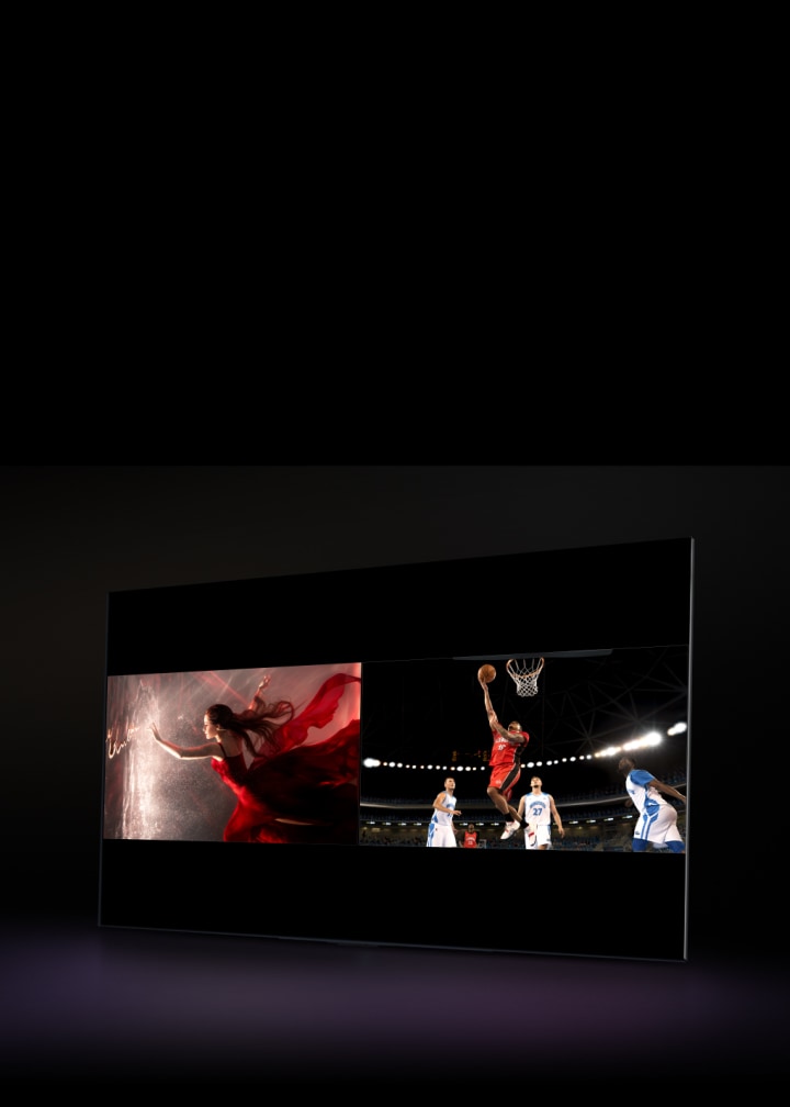 98 inch LG UT91 4K Smart TV 98UT91006LA | LG UK