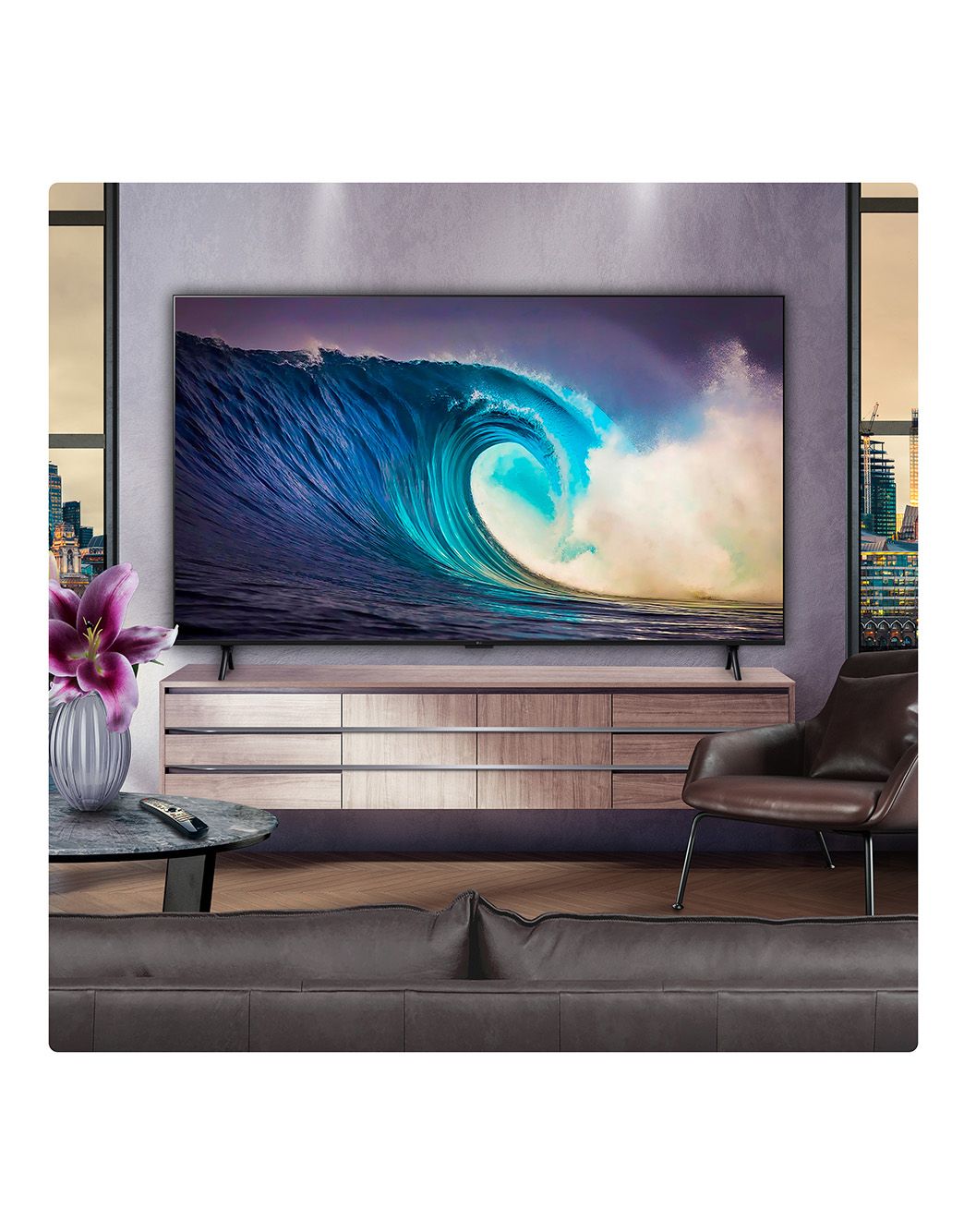 98 inch LG UT91 4K Smart TV 98UT91006LA | LG UK