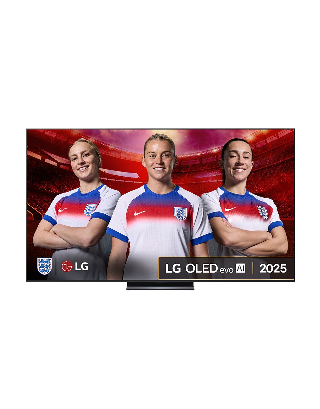 83 Inch LG OLED evo AI C54 4K Smart TV- OLED83C54LA.AEK | LG UK