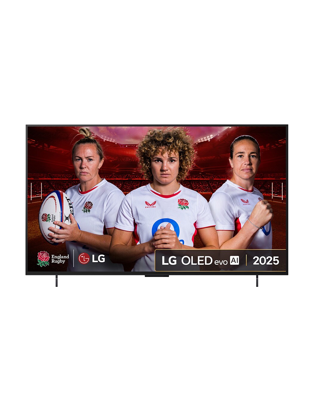 42 inch LG OLED evo AI C5 4K Smart TV - OLED42C55LA | LG UK