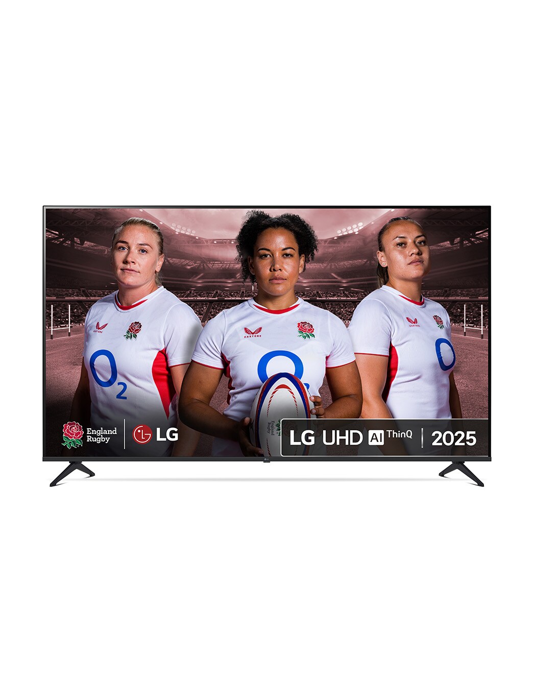 75 inch LG UHD AI UA75 4K Smart TV 2025 - 75UA75006LA | LG UK