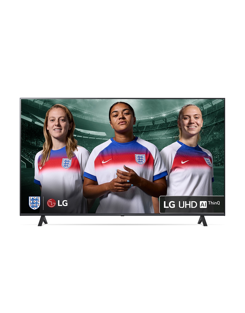 LG UR78 50" 4K Smart UHD TV 2023 - 50UR78006LK | LG UK