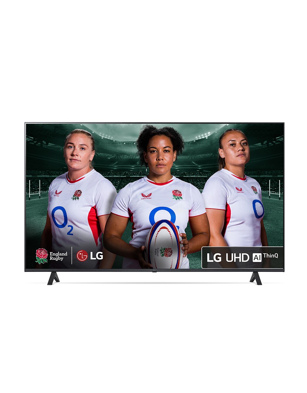LG UR78 50" 4K Smart UHD TV 2023 - 50UR78006LK | LG UK