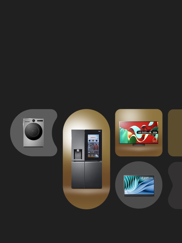 Consumer, Home Electronics and IT products from LG | LG UK