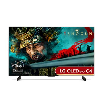 42 inch LG OLED evo AI C4 Smart TV & 3.1 channel US60T Soundbar | LG UK ...