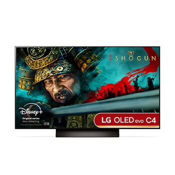 48 inch LG OLED evo AI C4 Smart TV & 3.1 channel US60T Soundbar | LG UK ...
