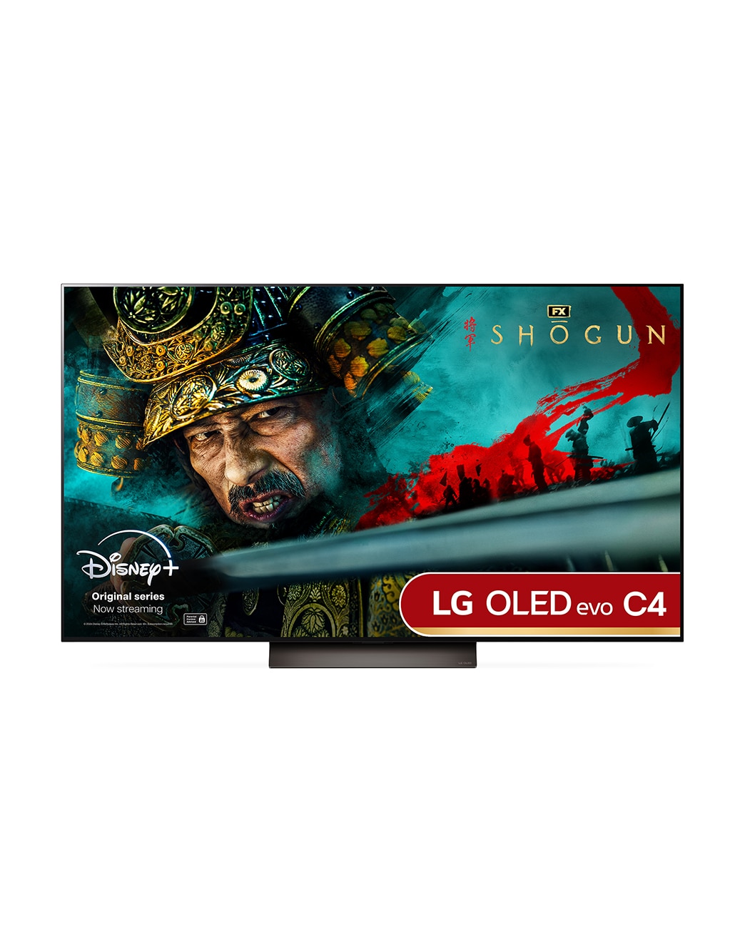 55 inch LG OLED AI C4 4K Smart TV 2024 - OLED55C44LA.AEK | LG UK