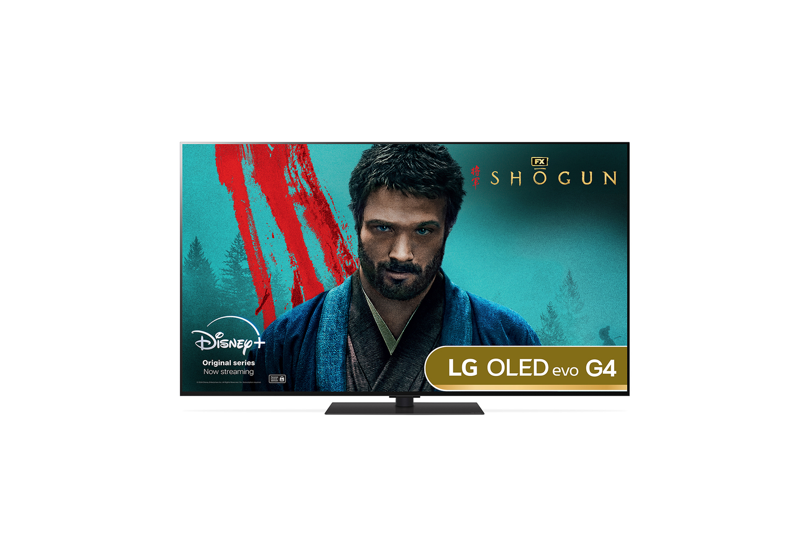 65 inch LG OLED evo G4 4K Smart TV - OLED65G46LS | LG UK