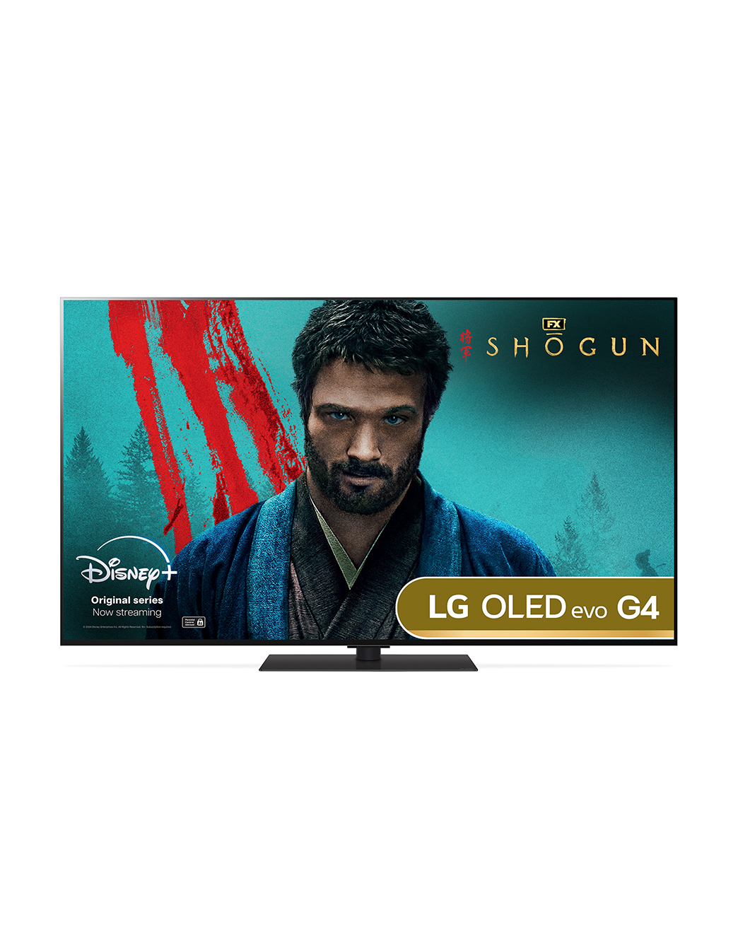 65 inch LG OLED evo G4 4K Smart TV - OLED65G46LS | LG UK