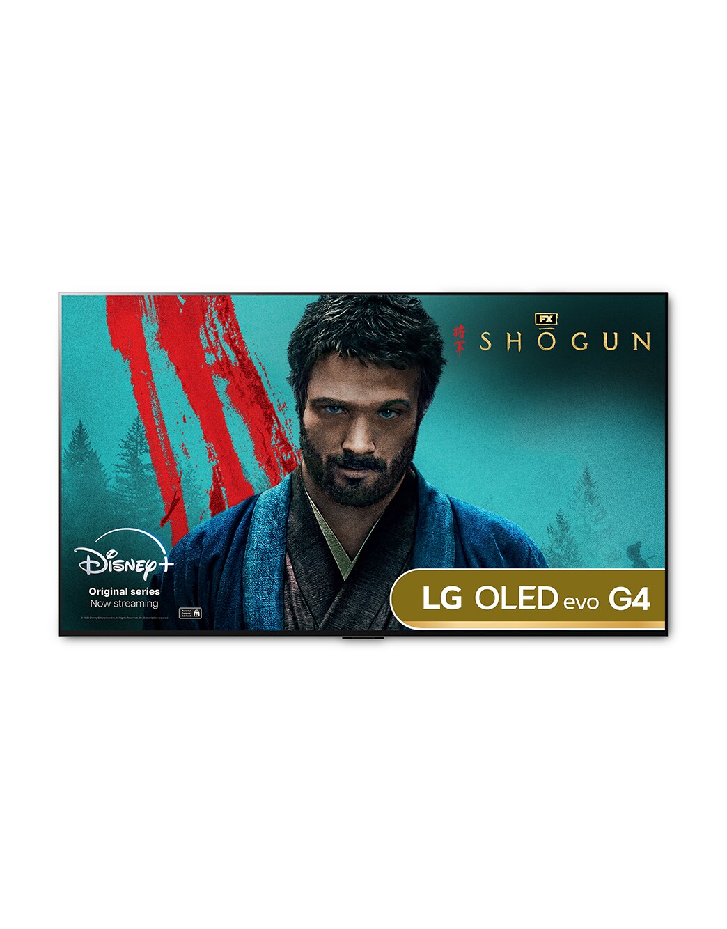 83 inch LG OLED AI G4 4K Smart TV 2024 - OLED83G45LW.AEK | LG UK