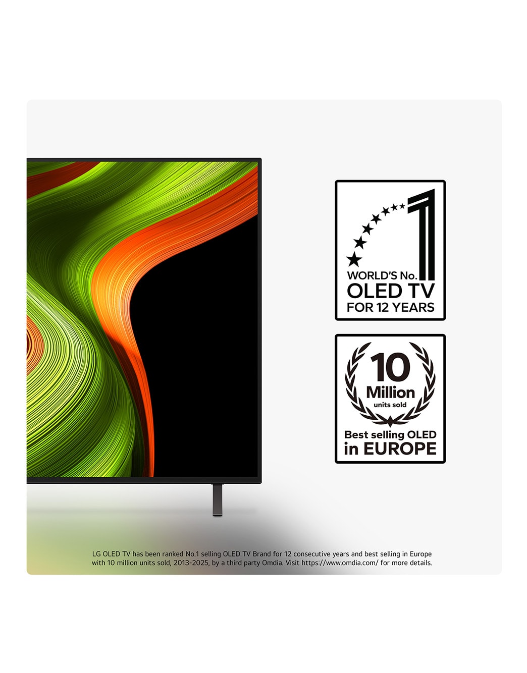 55 inch LG OLED evo AI B5 + Soundbar bundle OLED55B56LA.US60TR | LG UK