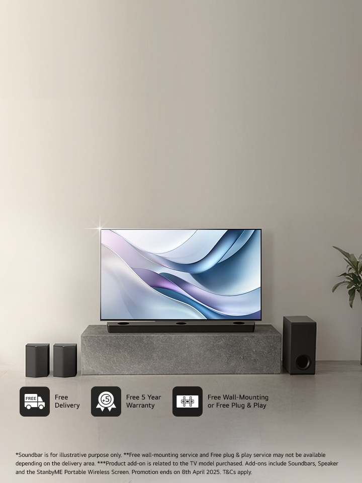 Consumer, Home Electronics and IT products from LG | LG UK