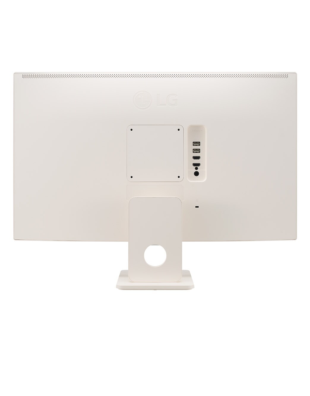 27” LG Smart Monitor – 27SR50F-W | LG UK