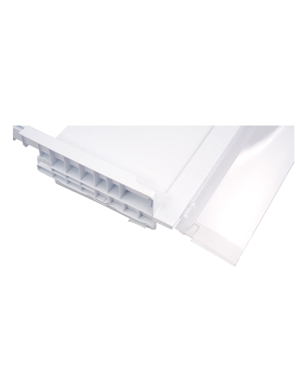 Refrigerator Vegetable Tray Cover Shelf - ACQ88632001 | LG UK