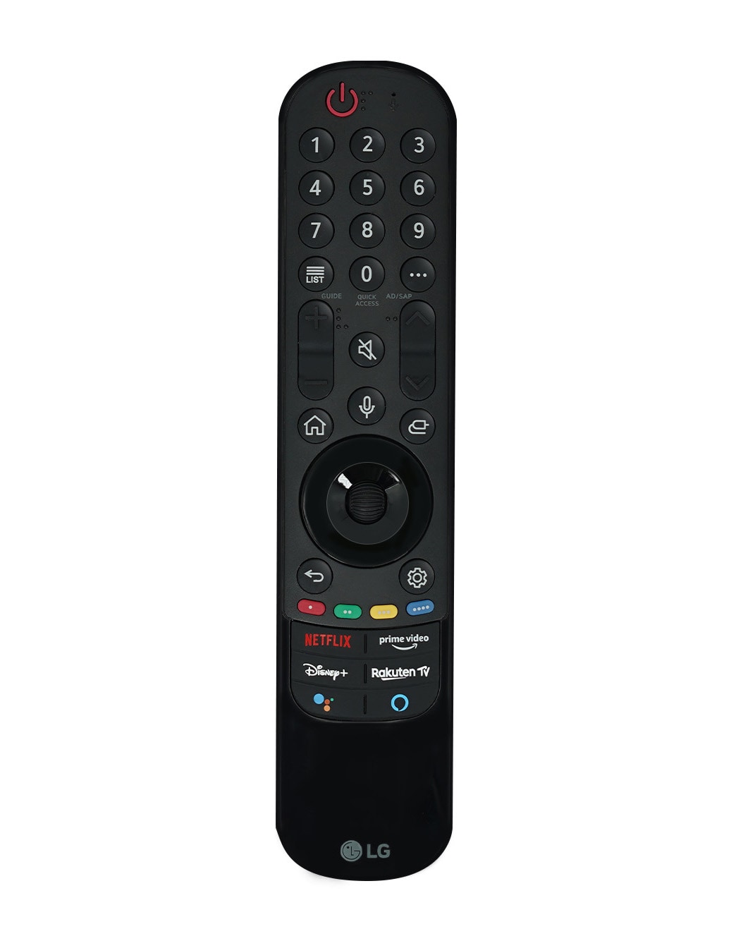 TV 2021 Series Magic Remote Controls - AKB76039701 | LG UK