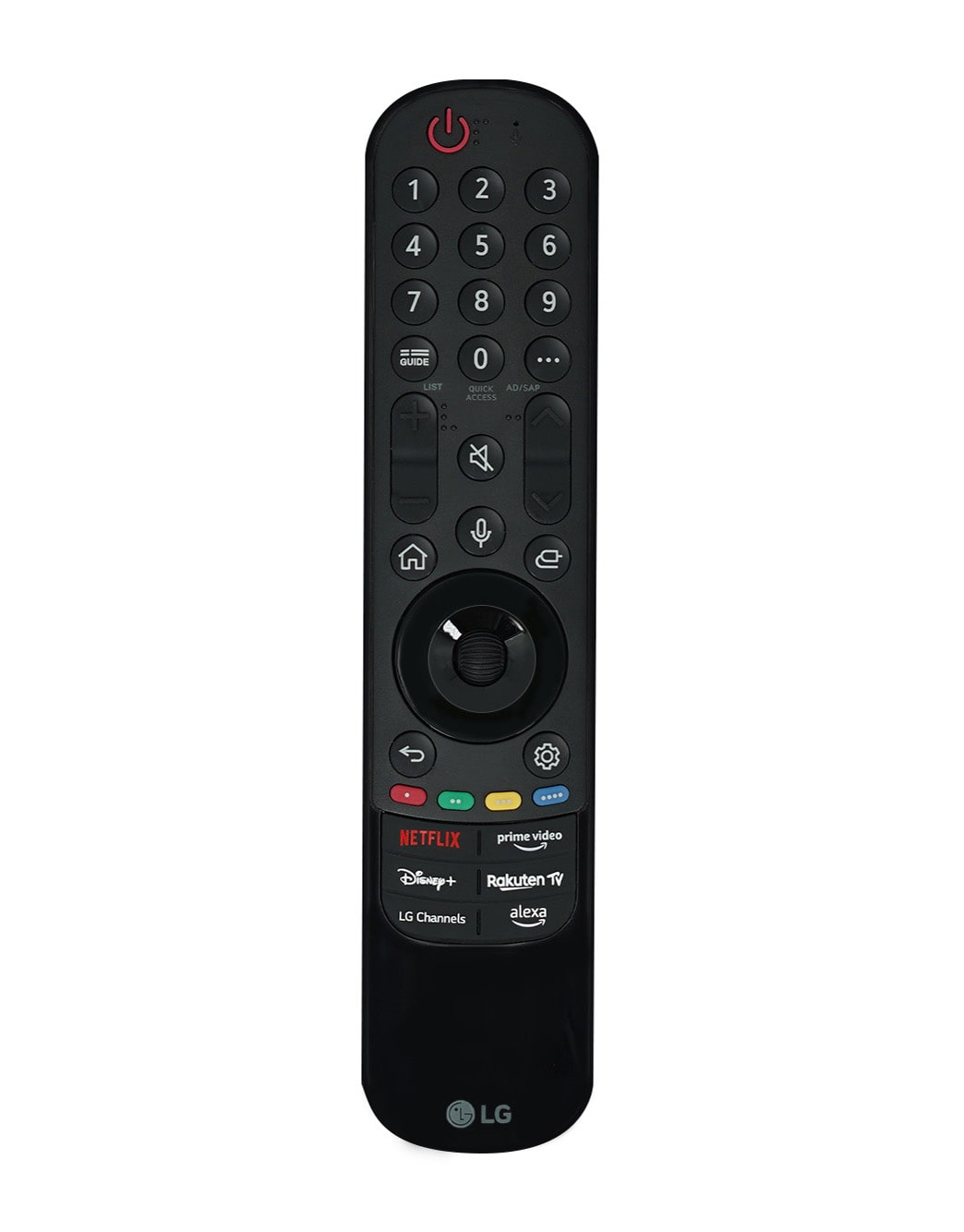 TV 2023 Series Magic Remote Controls - AKB76043103 | LG UK