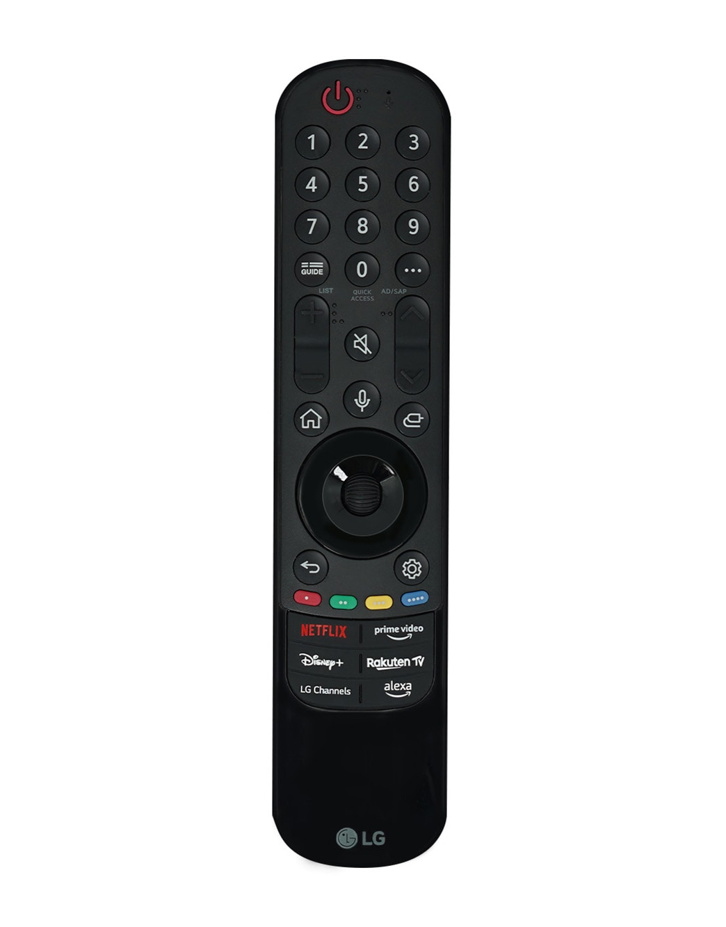 TV 2024 Series Magic Remote Controls - AKB76045003 | LG UK