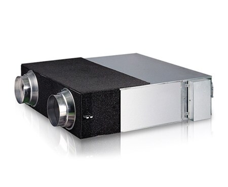 ERV Heat Recovery Ventilation System (350 CMH) - LZ-H035GBA5 | LG UK