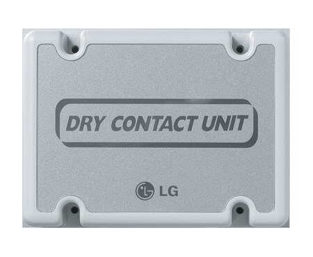V-NET Dry Contact Module without Case (One Contact Point) - PQDSA | LG UK