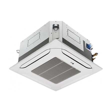 Ceiling Cassette (Standard), 4 Way, 12kBTU - ARNU12GTRB4 | LG UK