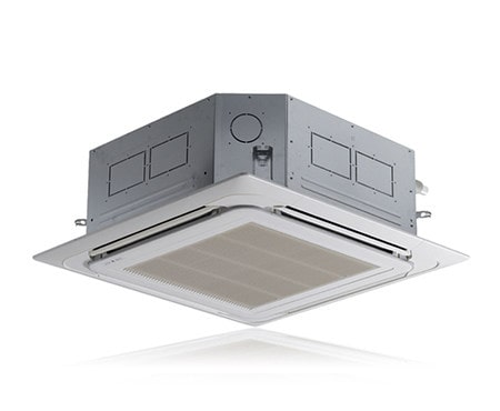 Ceiling Cassette (Standard), 4 Way, 12kBTU - ARNU12GTRB4 | LG UK