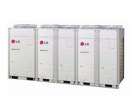 Multi V IV Heat Recovery - ARUB480LTE4 | LG UK