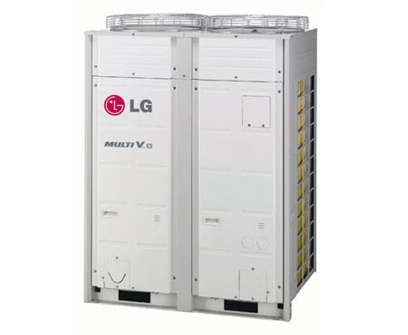 Multi V IV Heat Pump - ARUN140LTE4 | LG UK