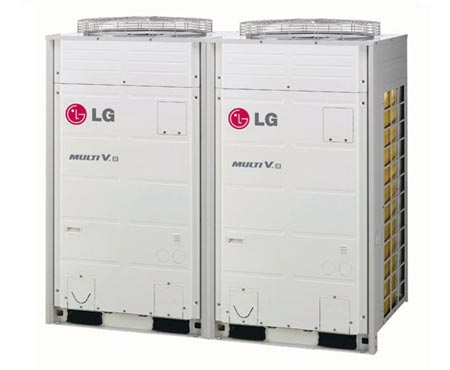 Multi V IV Heat Pump - ARUN220LTE4 | LG UK