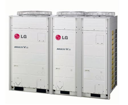 Multi V IV Heat Pump - ARUN260LTE4 | LG UK
