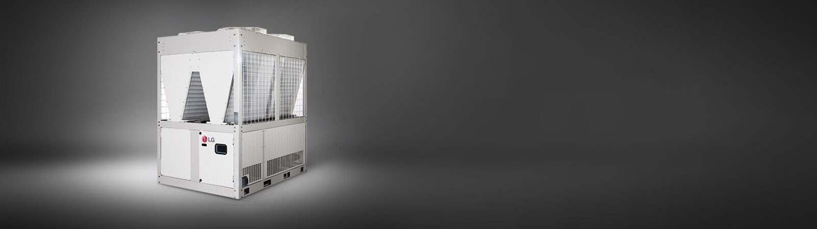 Air-cooled Inverter Scroll Heat Pump | HVAC | LG UK Business