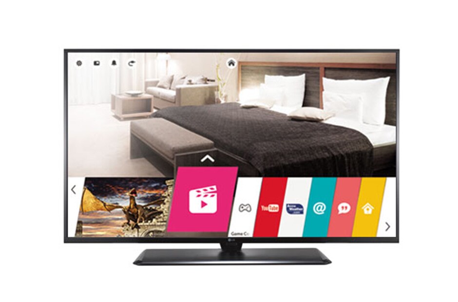 LX761H Series - 49LX761H | LG UK