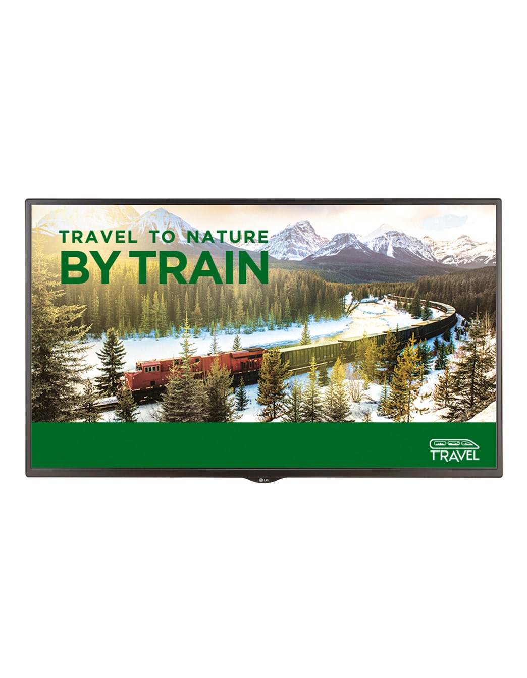 55" 700 nits FHD 2.7G Hz Standard Signage - 55SH7E-B | LG UK