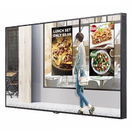 Window Facing 55 inch - 55XS2E-B - 55XS2E-B | LG UK