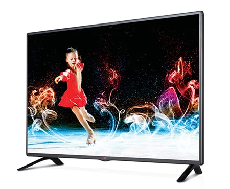 42" FULL HD LED TV - 42LY540H | LG UK