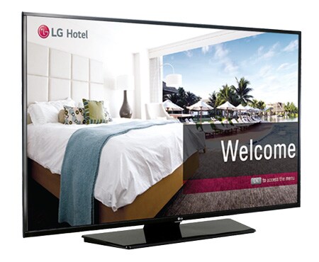 49" Commercial TV - 49LX341C | LG UK
