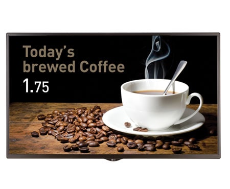 43" Standard Essential SE3KB Series - 43SE3KB | LG UK