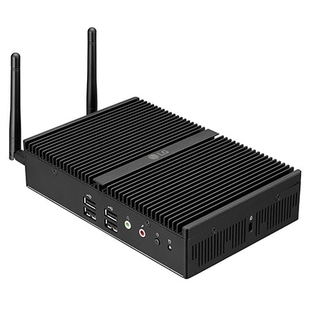 Box Type Thin Client - CK500W | LG UK