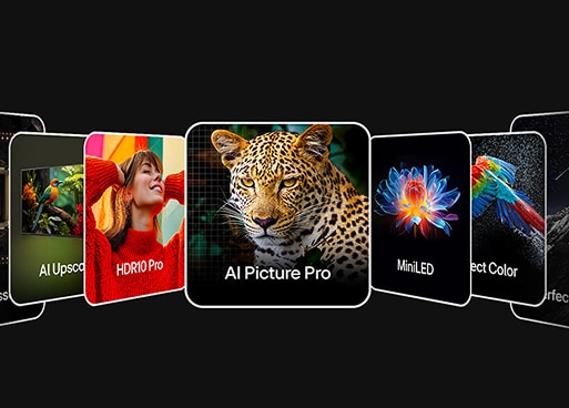 LG TV Features Guide | LG UK