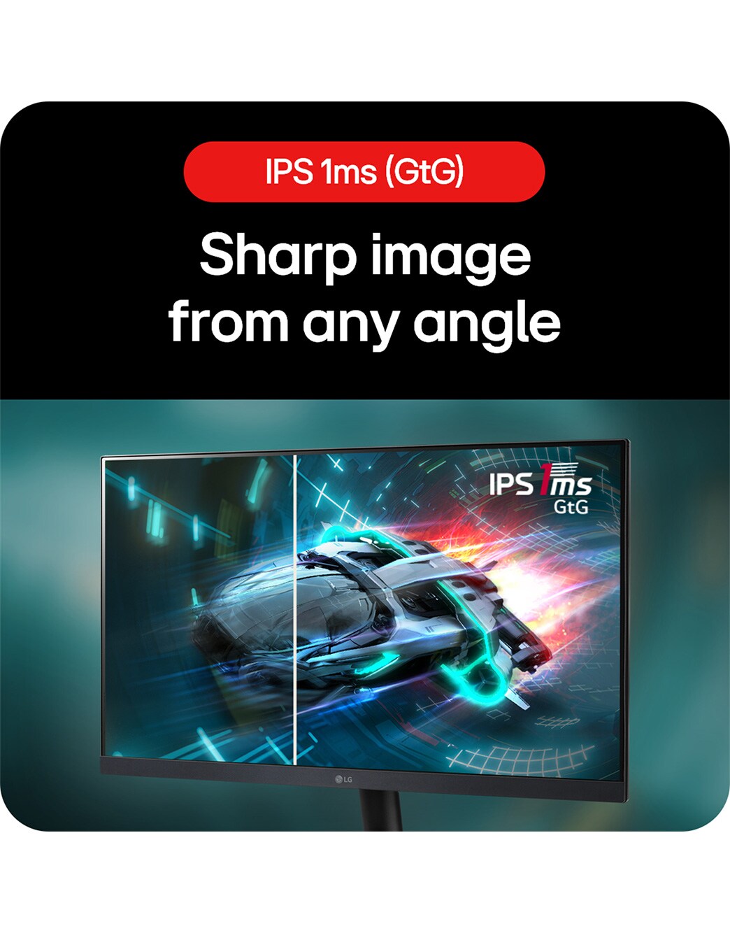 27'' UltraGear™ Full HD Gaming Monitor | LG UK