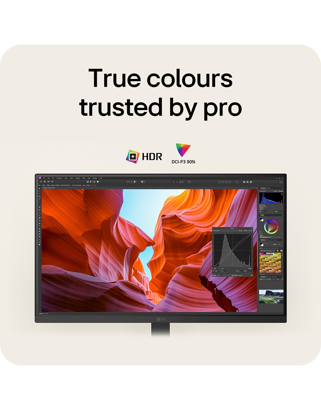 27" LG UltraFine™ Monitor – 27U730A-B | LG UK
