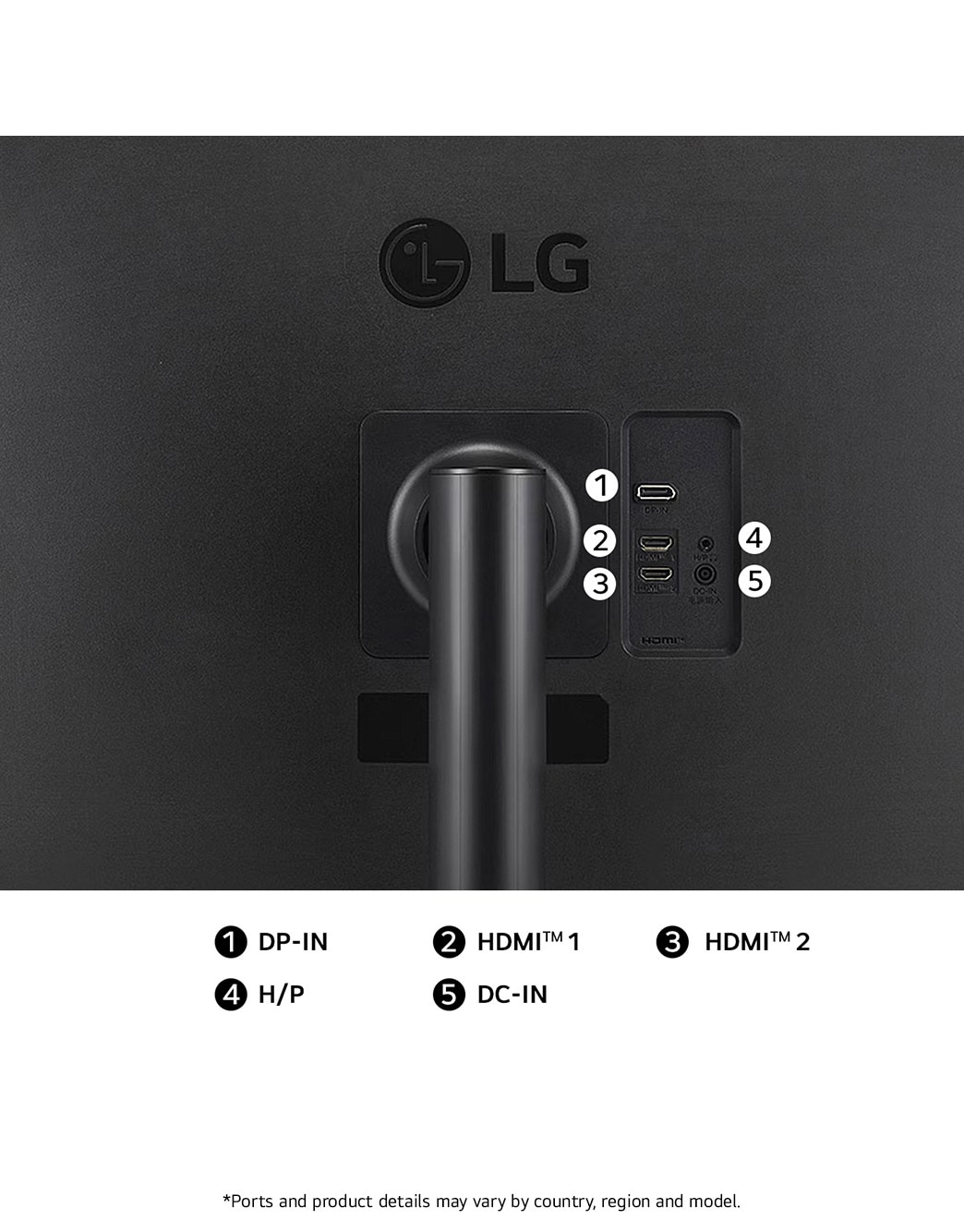 32” LG Smart Monitor – 32UR550K-B | LG UK