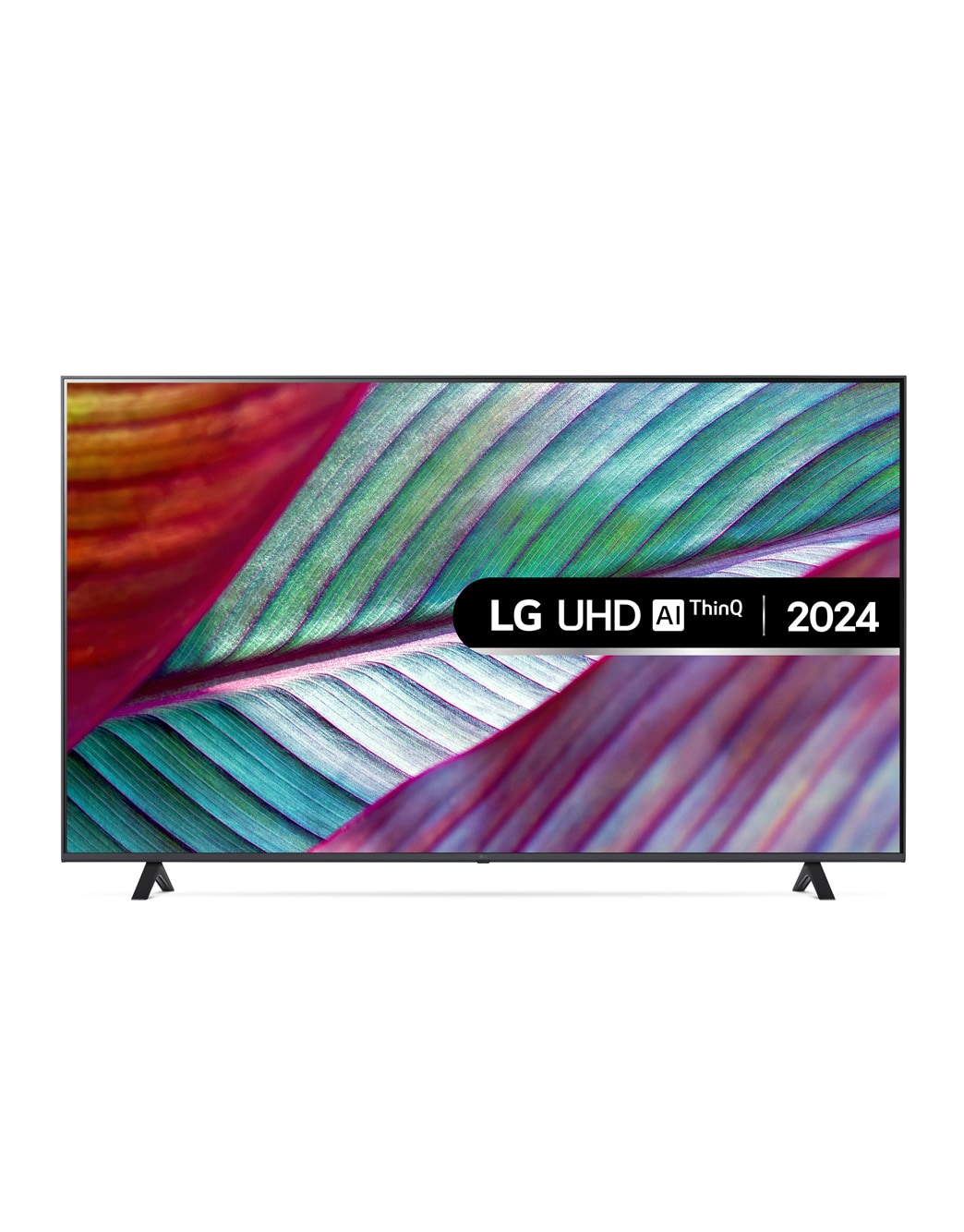 75 inch LG UR75 4K Smart UHD TV 2024 - 75UR75006LK | LG UK