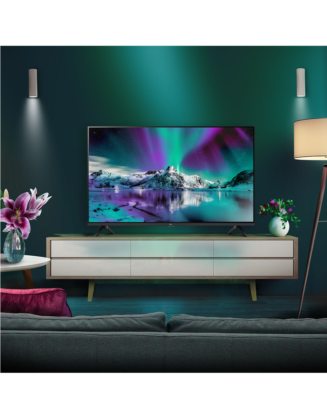 43 inch LG UT91 4K Smart TV 43UT73006LA | LG UK