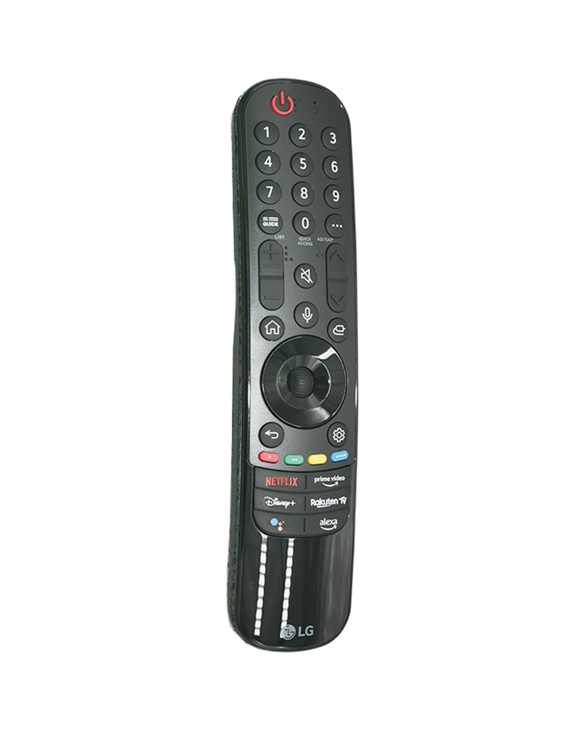 AKB76039901 - Magic Voice Remote Control - AKB76039901 | LG UK